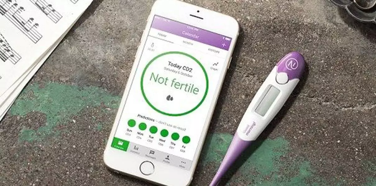 Le Royaume-Uni interdit à Facebook de faire la publicité de l'application de remplacement contraceptif de Natural Cycles