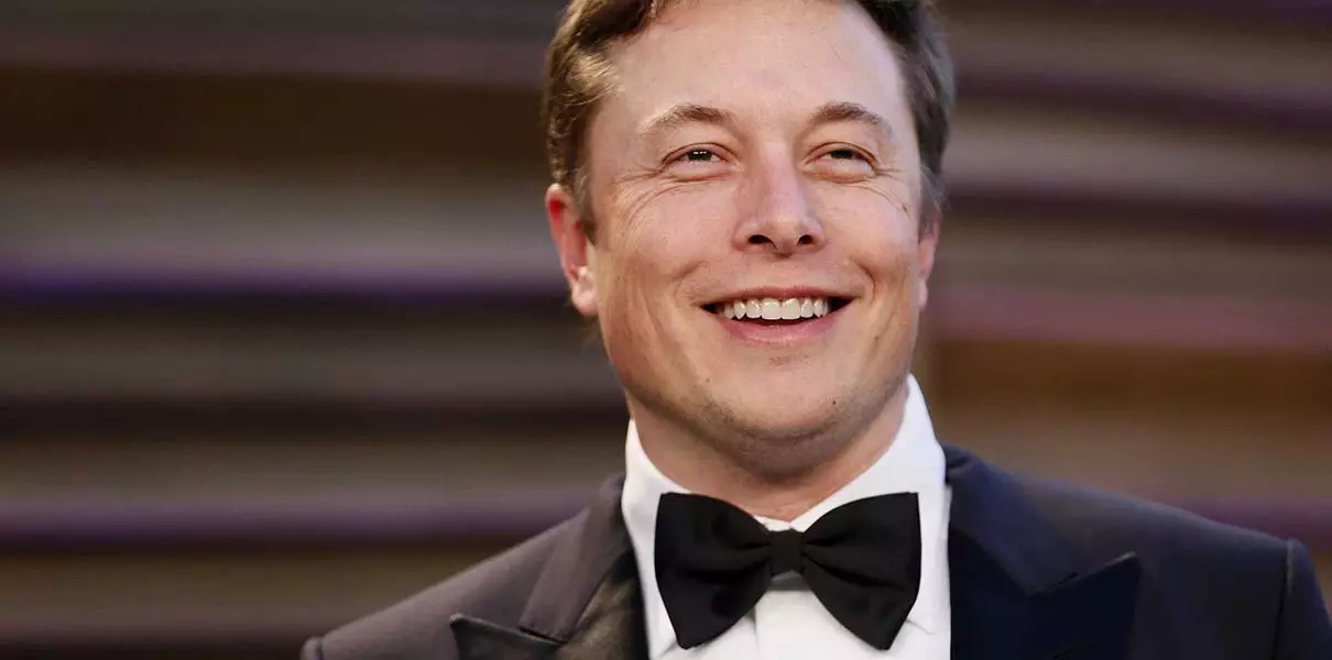 Musk dinominasikan untuk Penghargaan Energi Global untuk Tesla