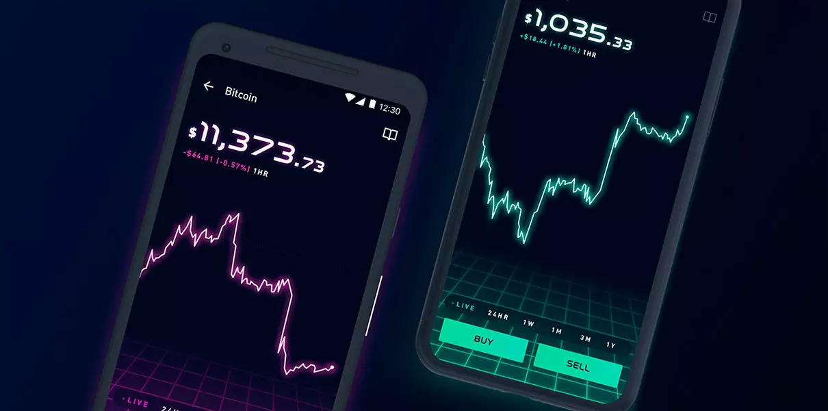 Robinhood Platforması komissiyasız kriptovalyuta ticarətinə icazə verəcək