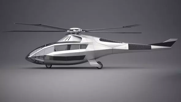 Bell Helicopters разкрива концепция за хеликоптер с помощта на AI 107863_5