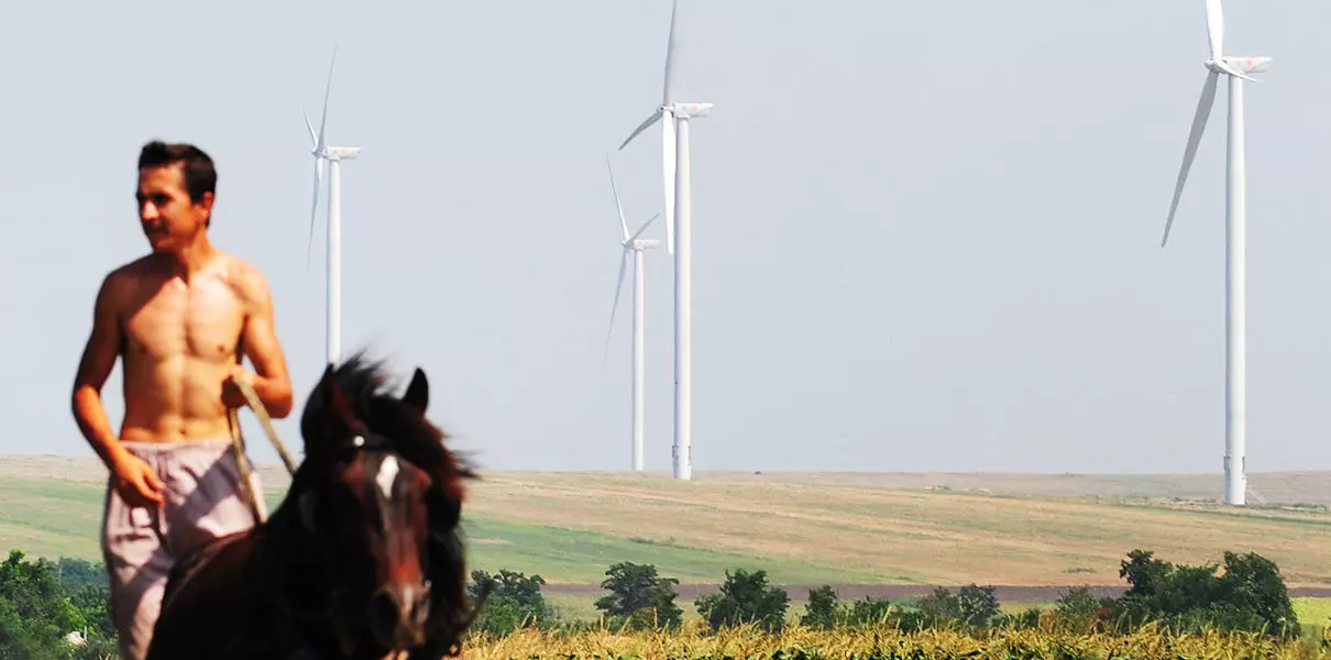 Zuidoost-Europees potentieel voor schone energie - 740 GW