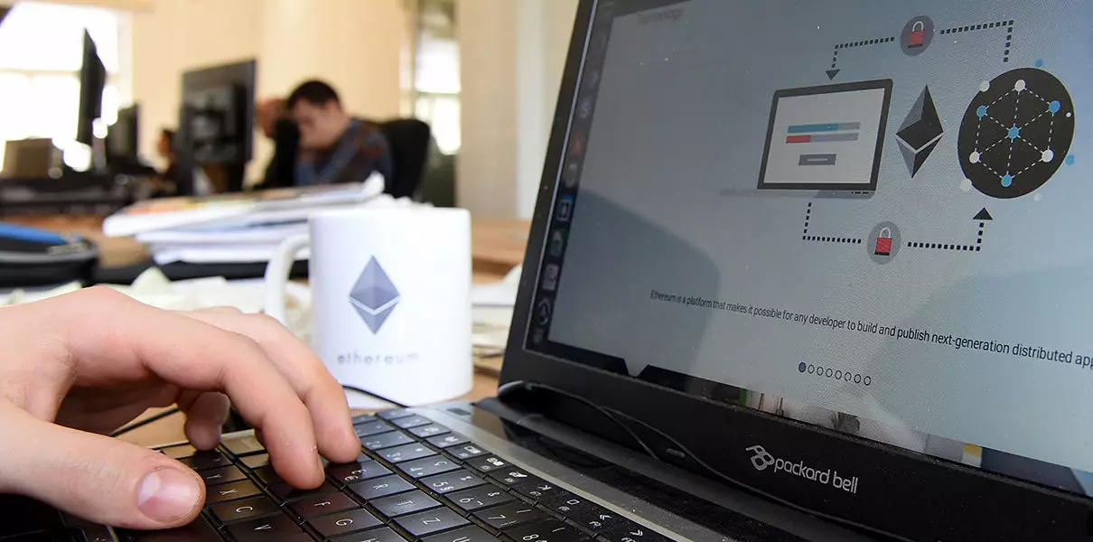 Az Acronis és az Ethereum blokklánc -alkalmazásokat kezd fejleszteni