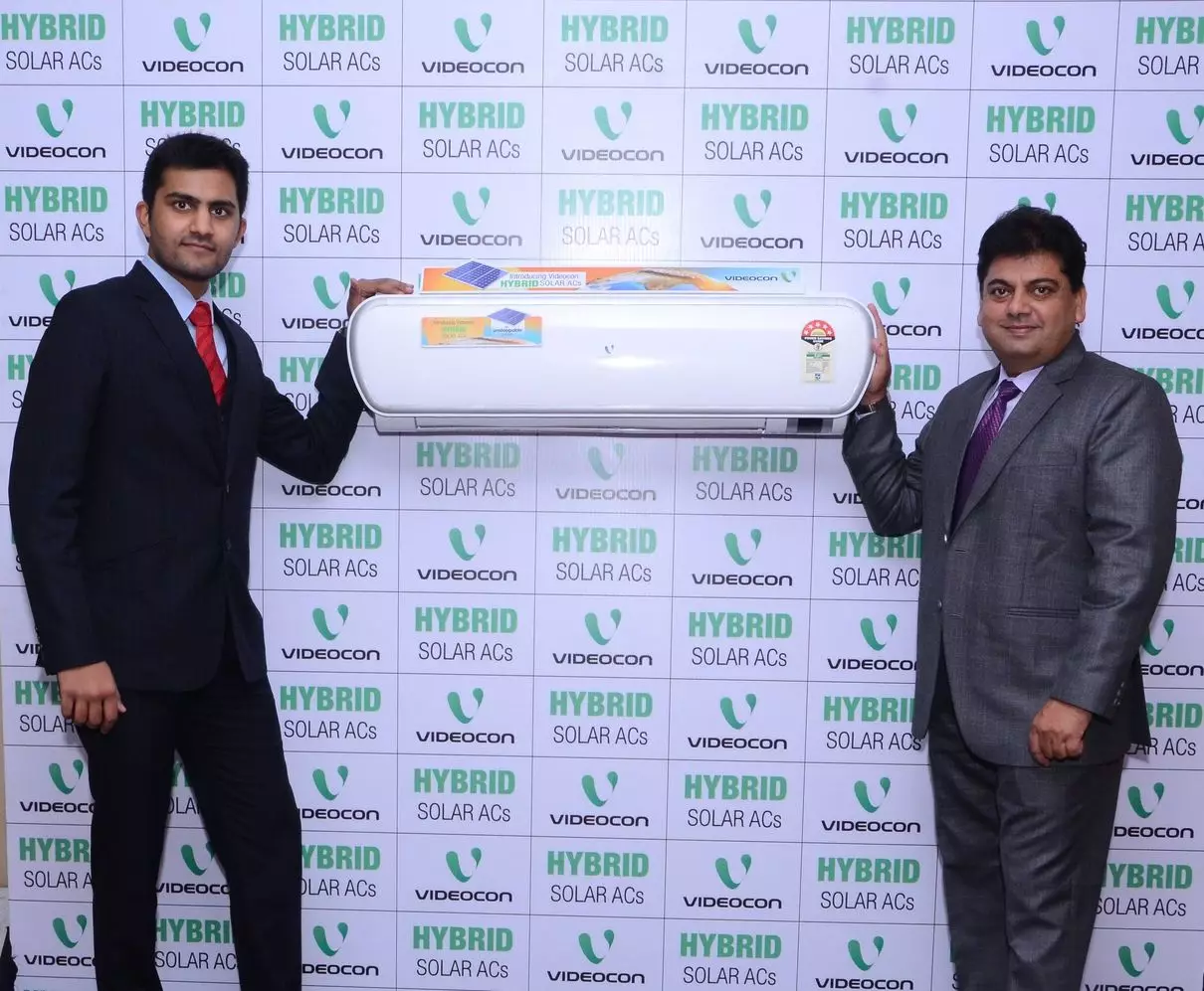 Videocon Inaleta kiyoyozi cha jua 107920_1