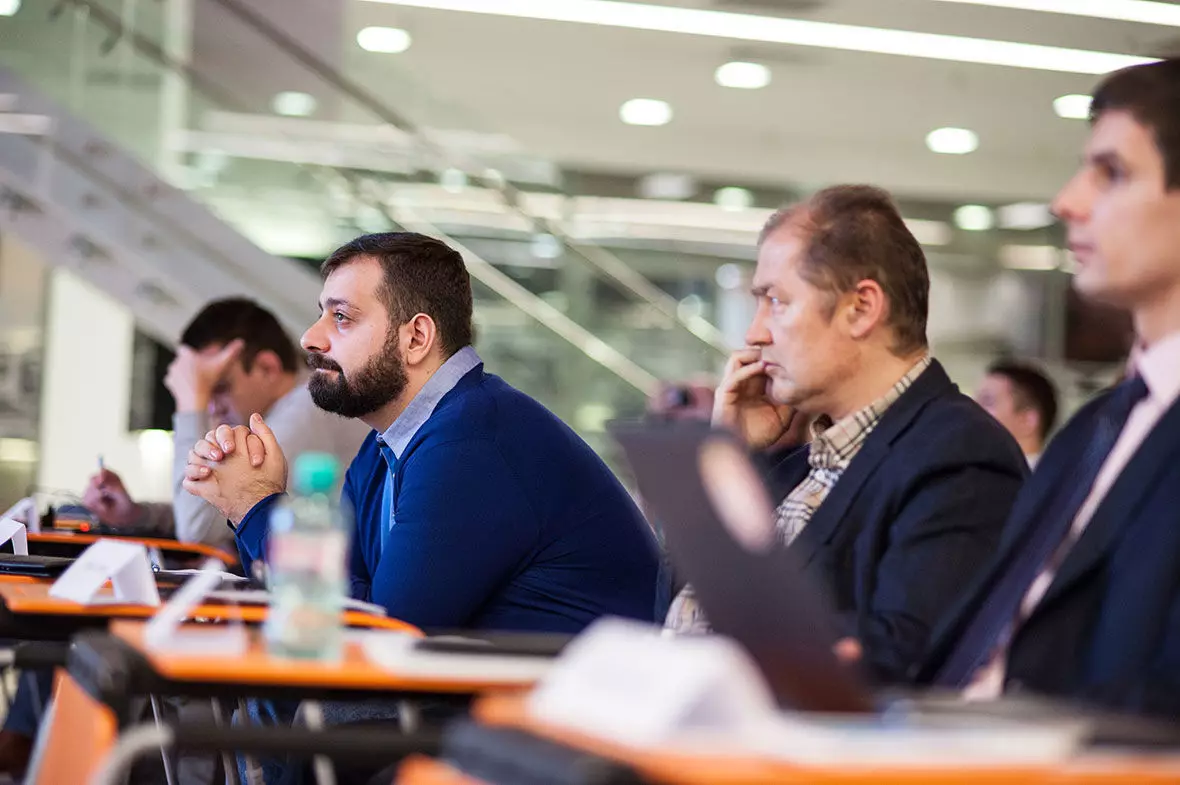 Startups på Kazan Startup Weekend bestod tilstrækkelighedstesten 107927_2