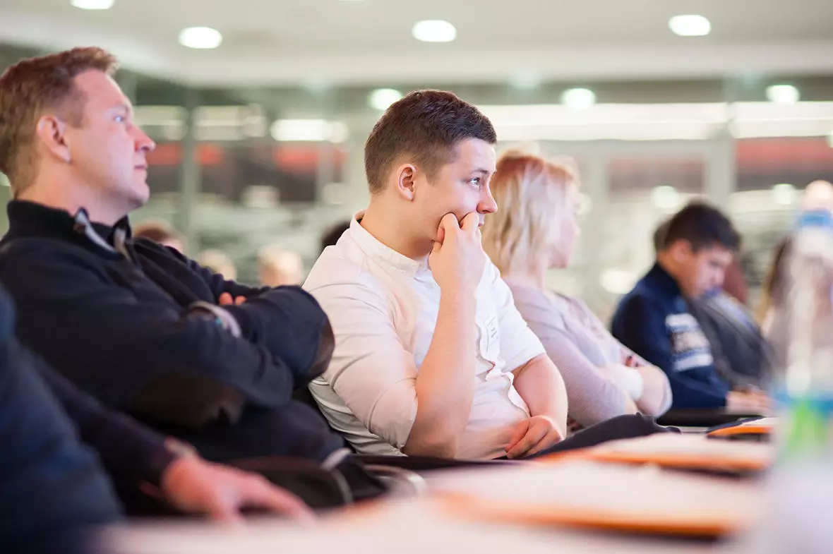 Startups i Kazan Startup Weekend pasi le suʻega suʻega 107927_6