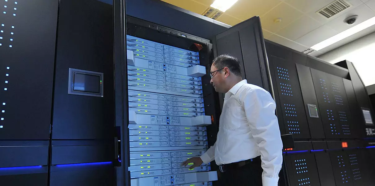 Russysk bedriuw biedt supercomputers te huur