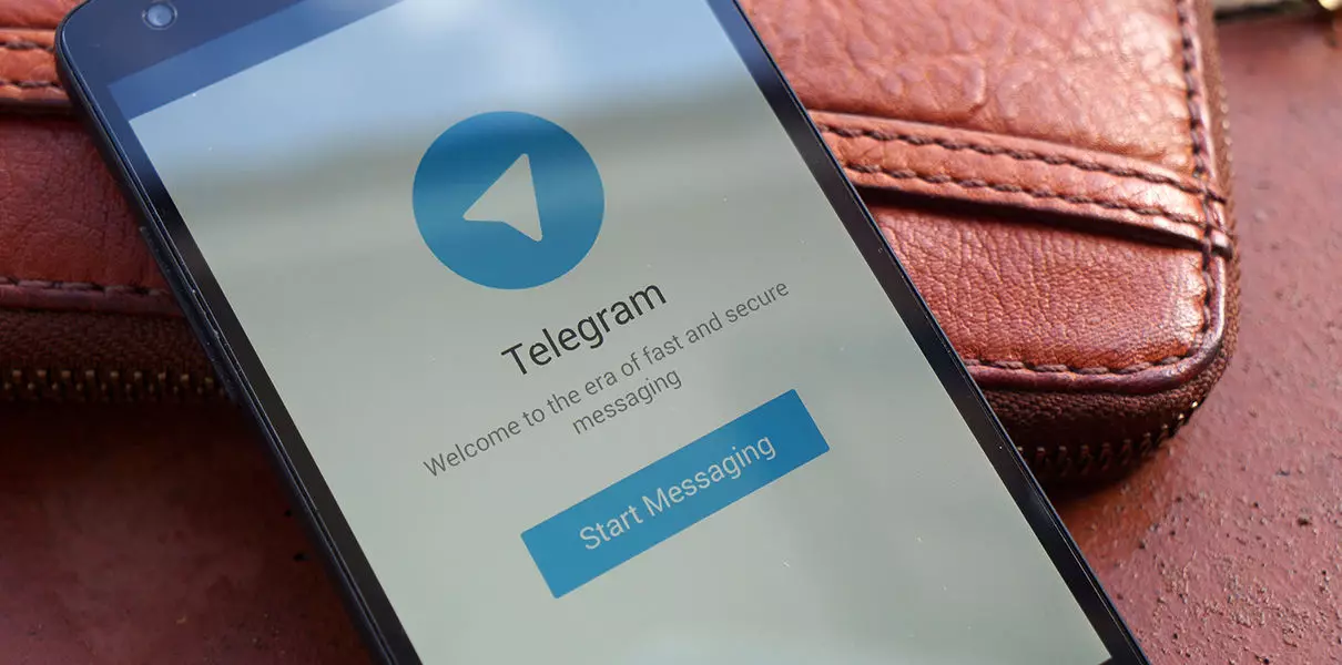 Telegram e le fefe o poloka i Lusia