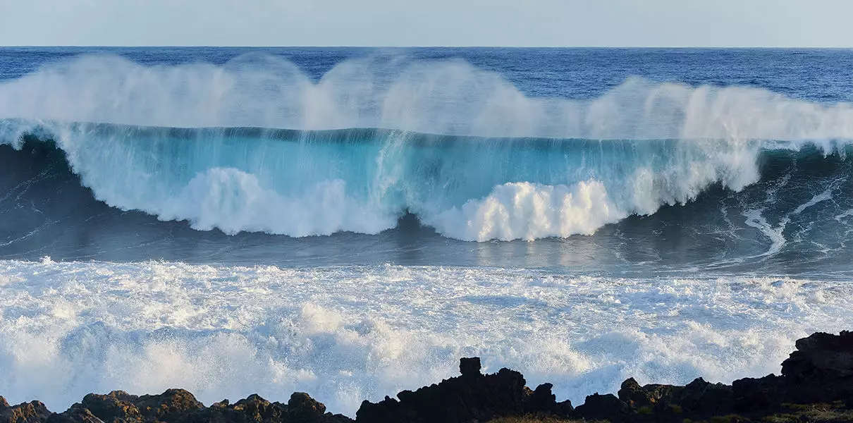 Scientists have learned to simulate underwater ocean currents