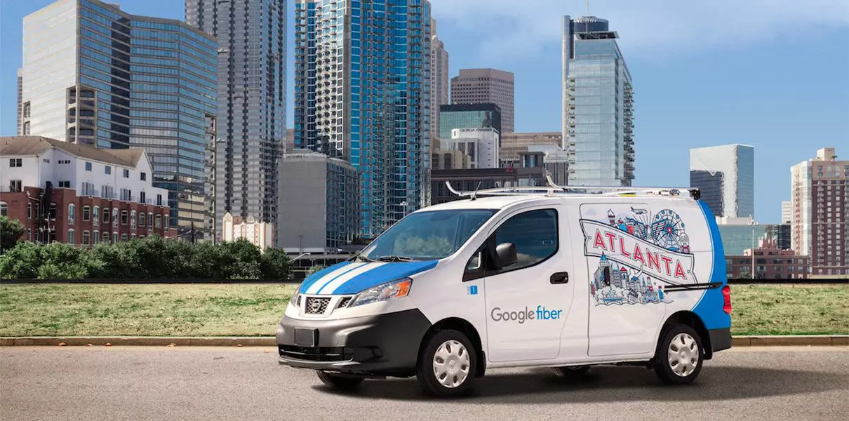 Google Fiber will test wireless internet in 24 US districts