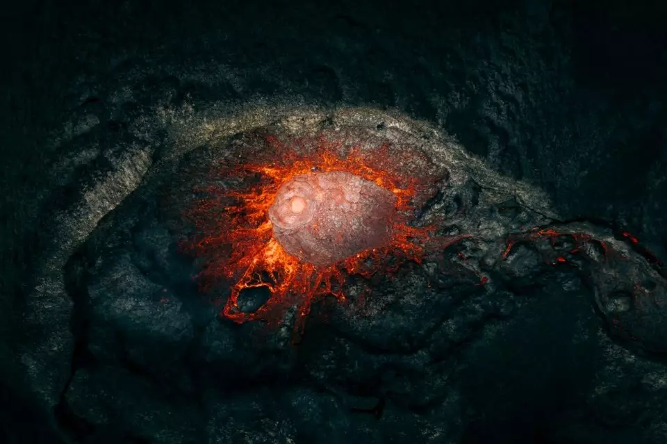 Die epischsten Drohnenfotos von 2021: Wettbewerbsergebnisse enthüllt