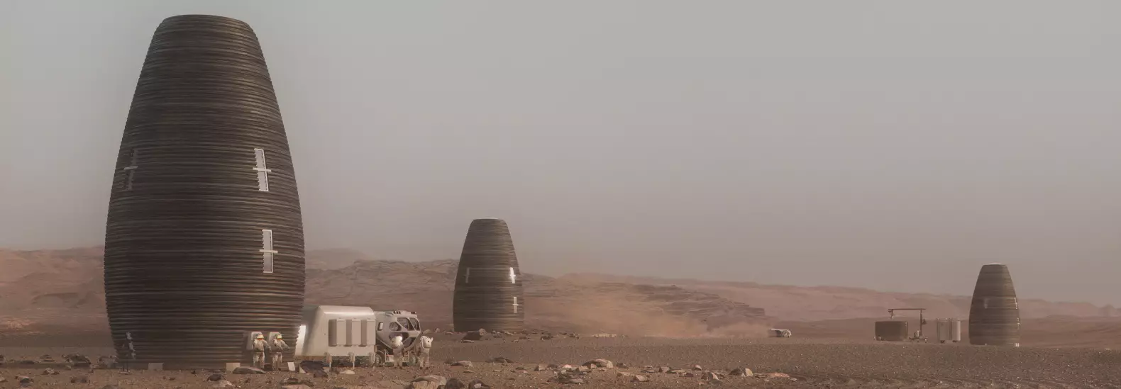 Esperti tan-NASA jsejħu l-pjanijiet tal-aġenzija biex jibagħtu raġel lejn Mars mhux realistiċi sal-2033