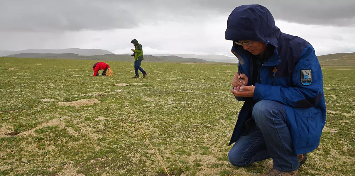 Kína fjárfestir í jarðvinnslu en er hrædd við að hljóma eins og „vondi kallinn“