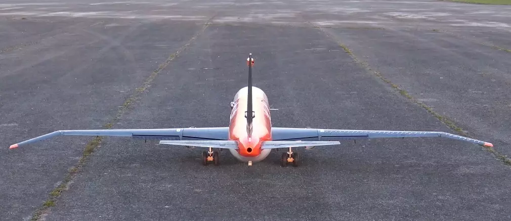 Airbus testa um drone com uma 