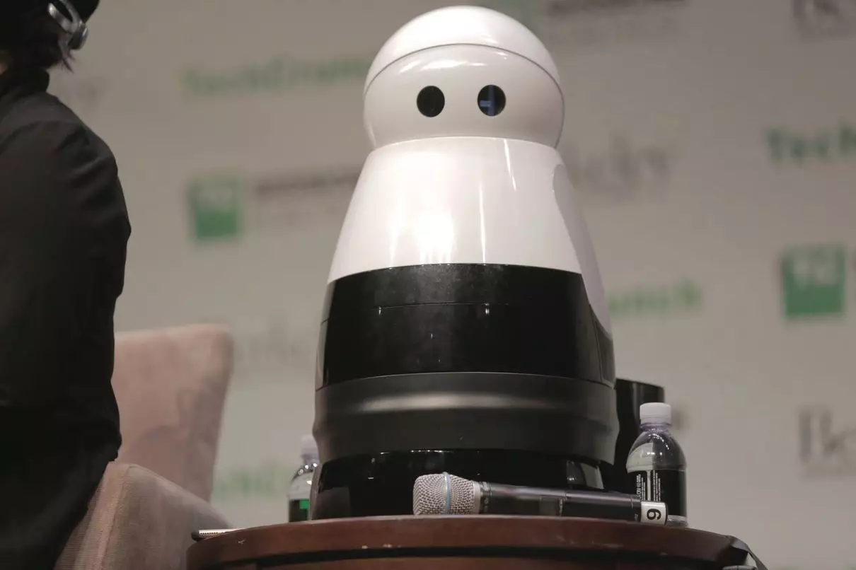 Sjoch hokker robots de ûntwikkelders nei de TechCrunch -konferinsje brochten 108120_2