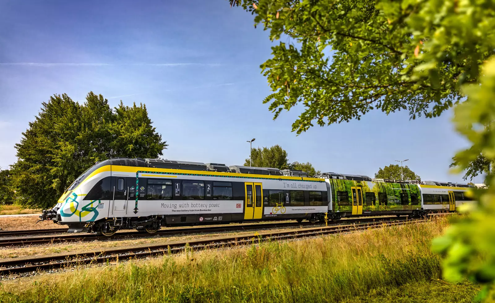 Pilotsyz tramwaý synaglarynyň birinji tapgyry Germaniýada geçirildi 108178_1