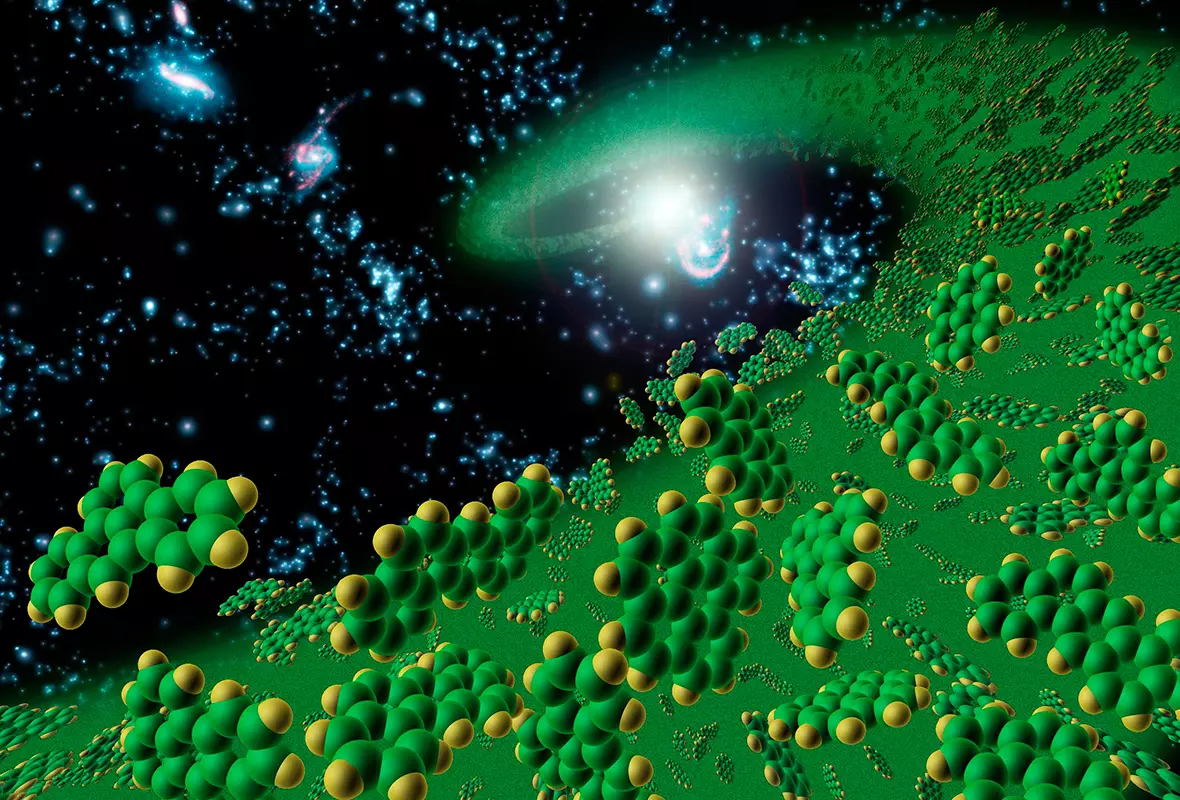 Cruthaíodh hibrideach de radar agus lidar 108189_2