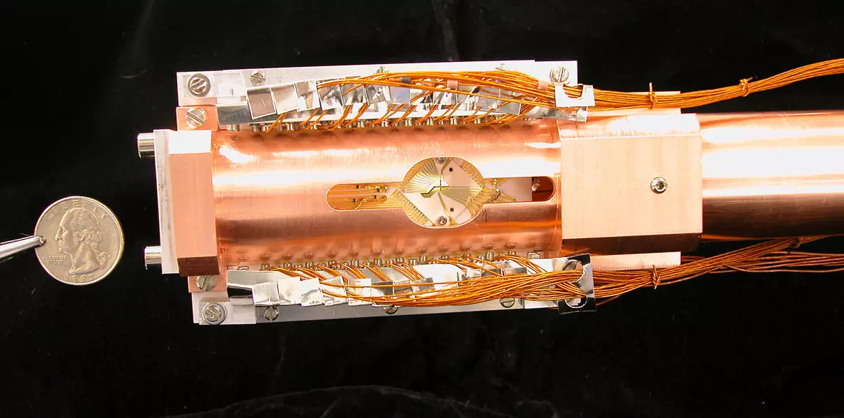 A new instrument has been created for the future quantum computer