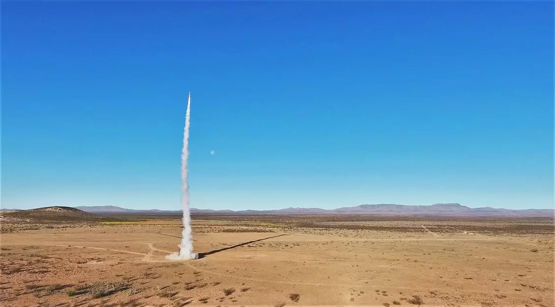 Amatérska raketa sa prvýkrát v histórii dostane do vesmíru