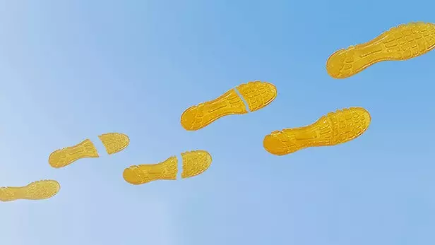 3D presitaj objektoj instruis sin rekuperi post duono