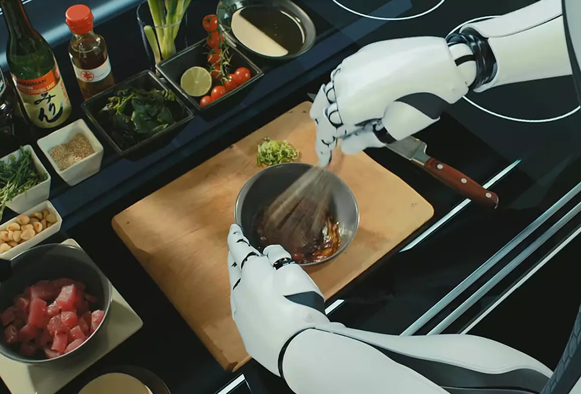 Študenti MIT otvárajú v Bostone prvú plne robotickú reštauráciu na svete 108279_1