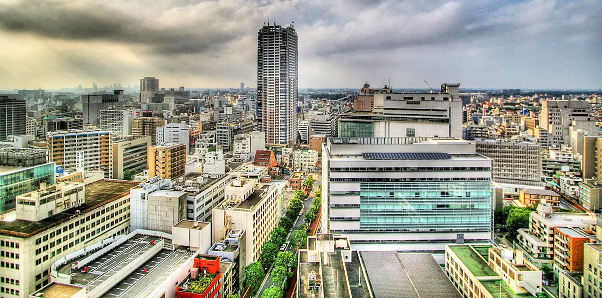 ဂျပန်ဒရုန်းမြို့တော်ကို ၂၀၁၉ တွင်ဖွင့်လှစ်မည်