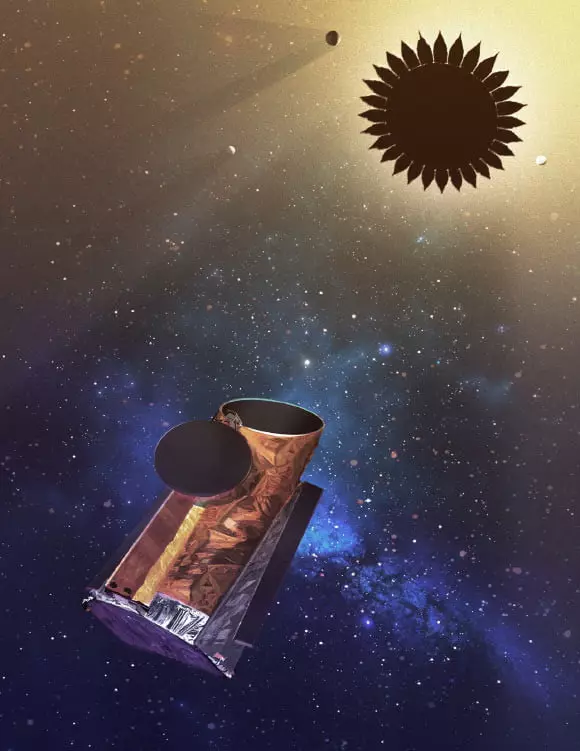 NASAren teleskopioak Lurra bezalako planetak bilatuko ditu