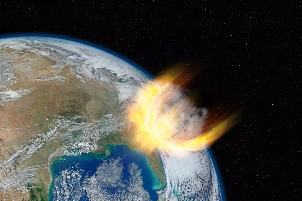 Գիտնականները թարմացրել են Երկիր Bennu աստերոիդի հետ բախման կանխատեսումը