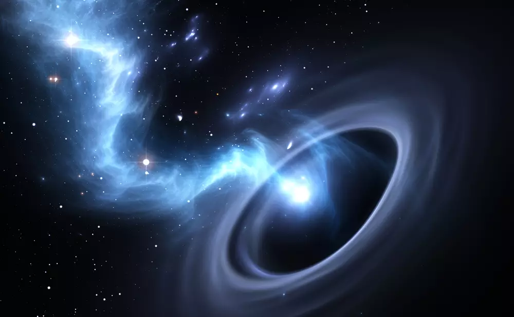Những "quái vật" nguy hiểm: 8 bằng chứng chính về sự tồn tại của lỗ đen