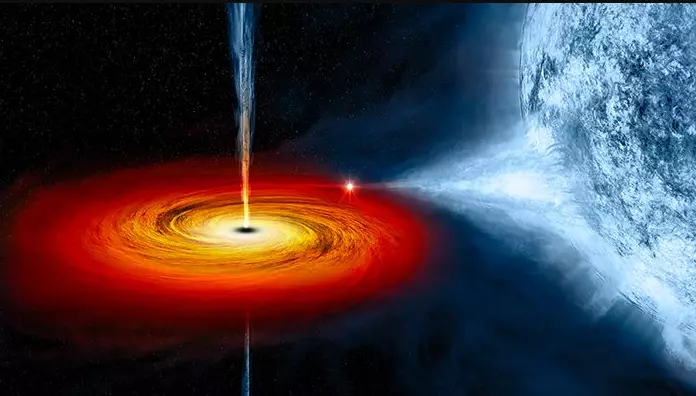危险的“怪物”：黑洞存在的8个主要证据 41311_4