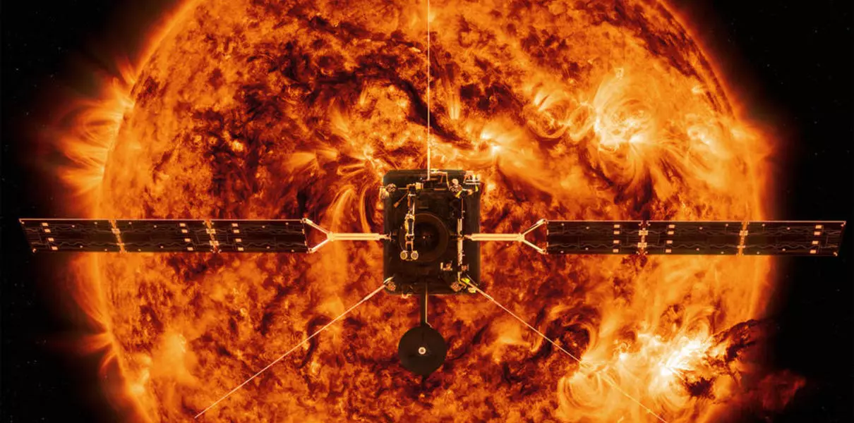 Ką „Parker Solar Probe“ atrado, kai jis skrido kuo arčiau Saulės 41457_1