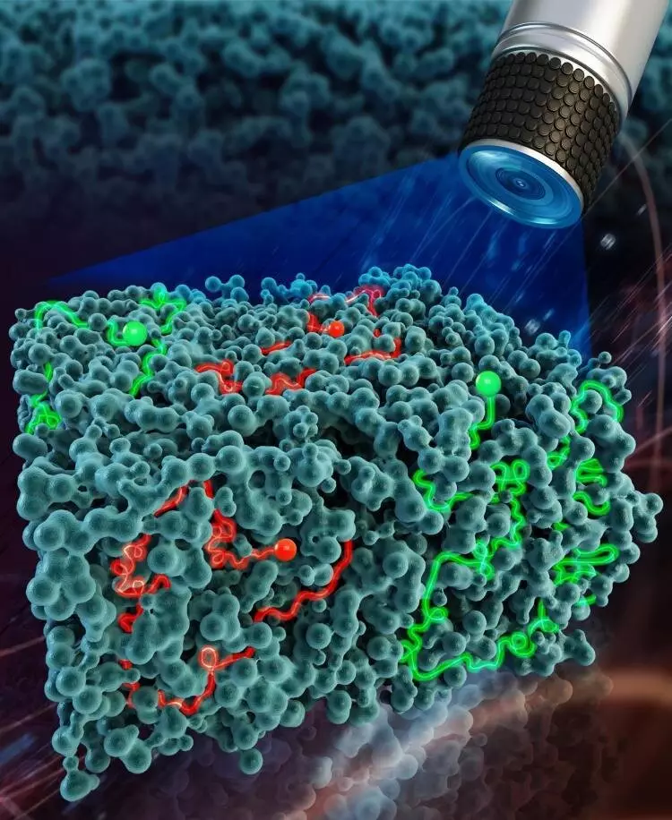 Nanoroboter werden damit beschäftigt sein, Boden und Wasser von kleinsten Verunreinigungen zu reinigen