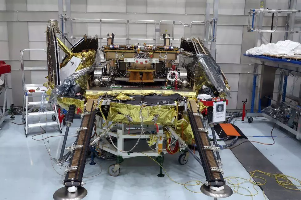 Vedci ukázali rusko-európsky rover na pristátie na Marse