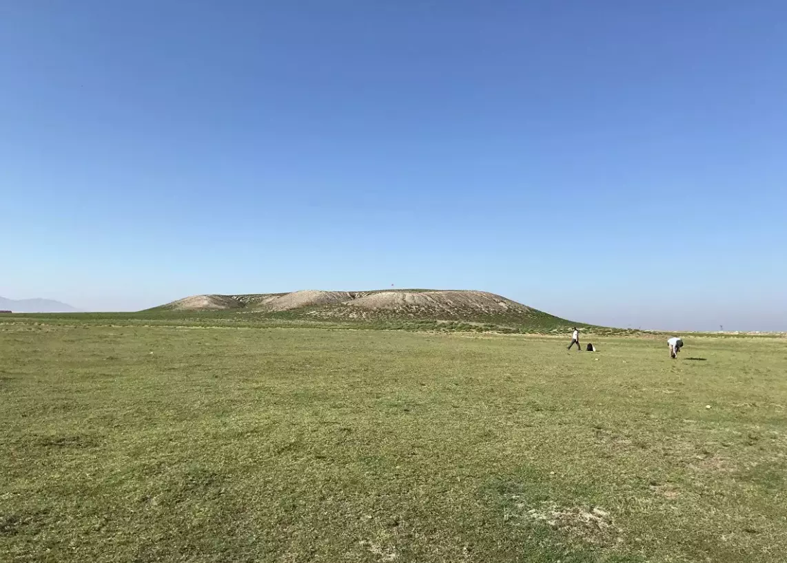 गायब झालेल्या हित्तींचे कथित राज्य सापडले. पुरातत्त्वशास्त्रज्ञांना काय सापडले? 41505_2