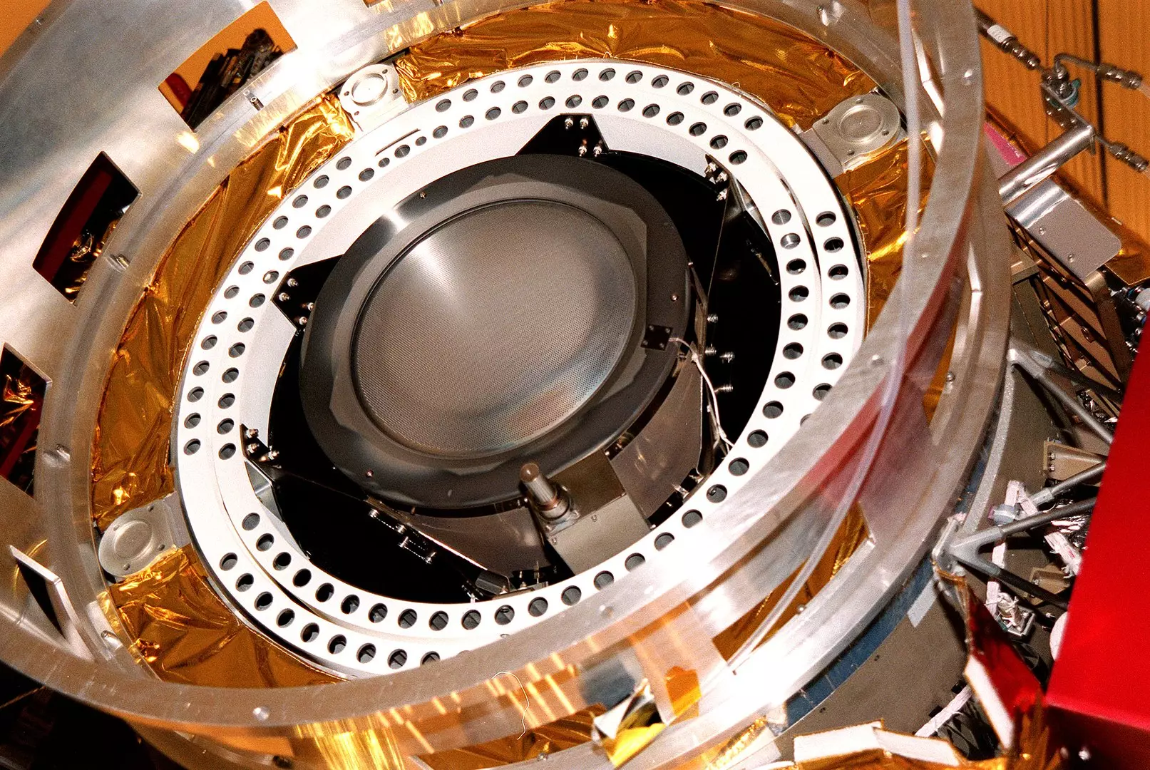 deep space ion motor အသစ်ကိုတီထွင်ခဲ့သည်