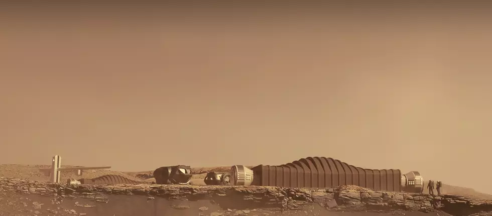 NASA ngajak sukarelawan hirup sataun dina kaayaan Martian: kumaha cara pikeun misi 41552_1