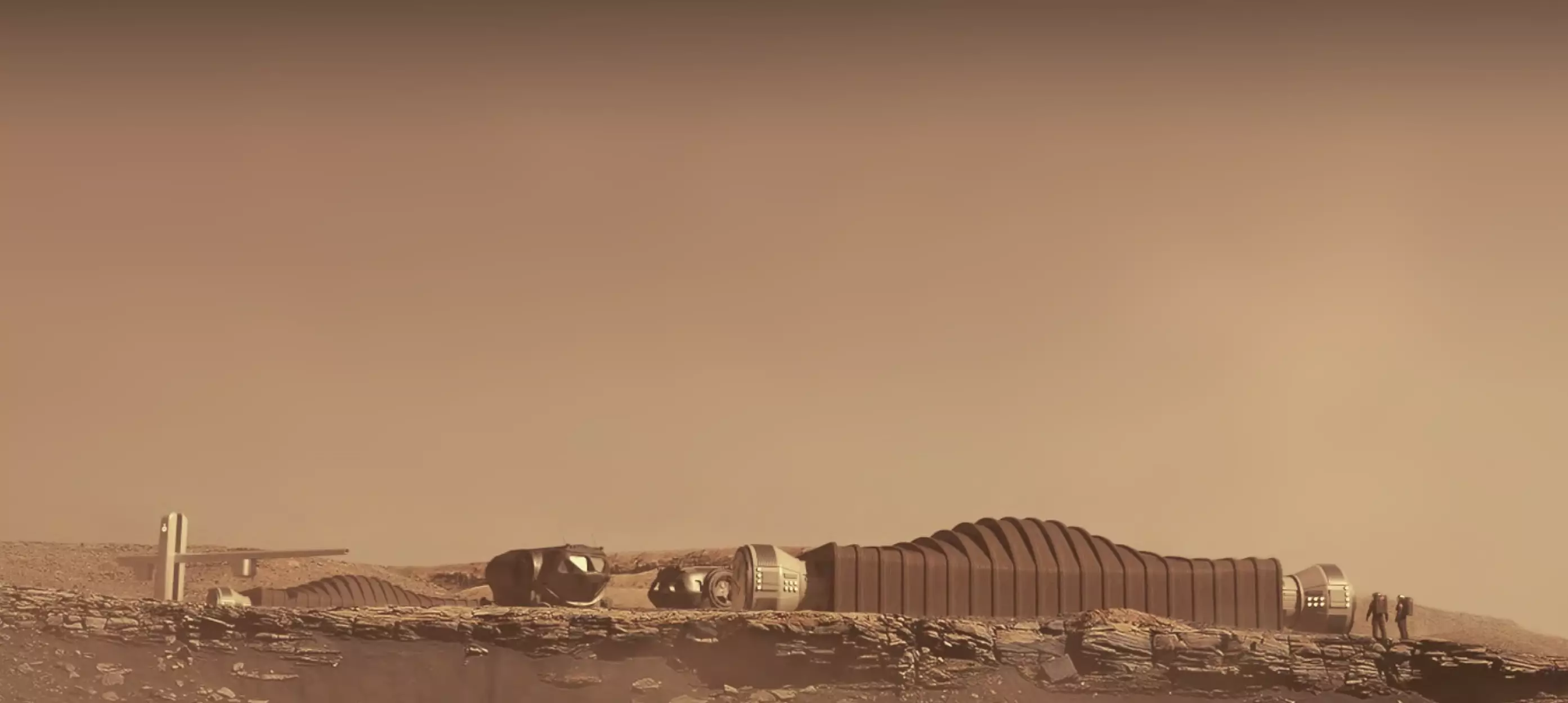 NASA rekrutterer frivillige til at simulere et fly til Mars. Det vil vare et år