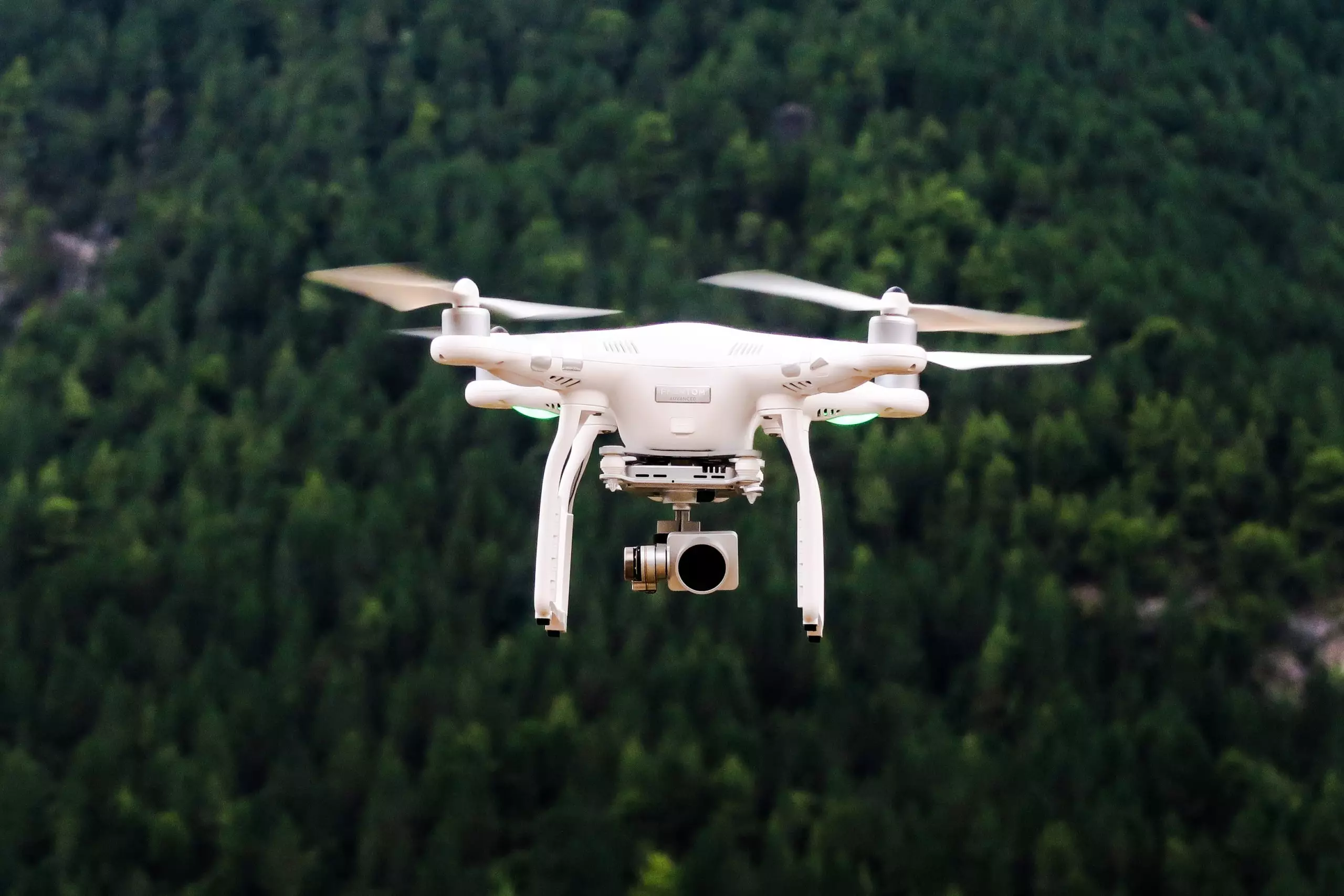 Os drons aprenderon a identificar de forma independente situacións de emerxencia