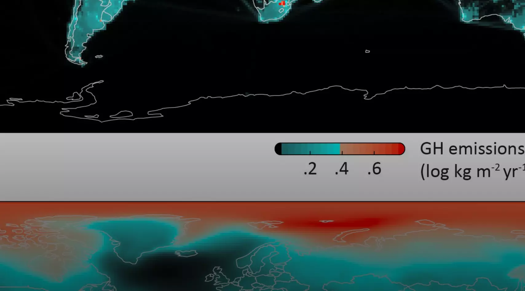 Étude : Le changement climatique entraînera des précipitations plus lentes en Europe 41622_1