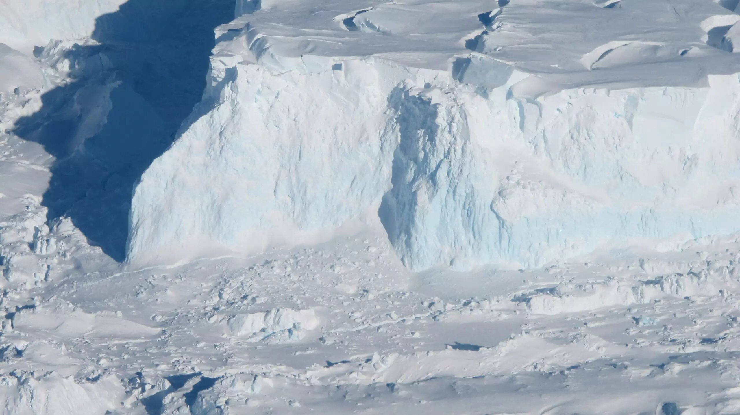 Dómsdagsjökull er mun stöðugri en vísindamenn héldu