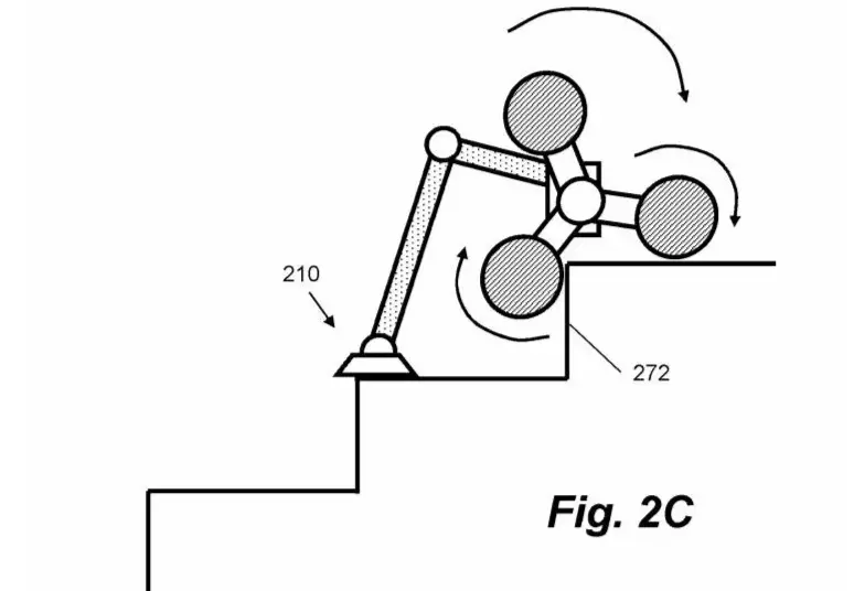 Surse: Dyson dezvoltă un robot de curățare unic 41665_1