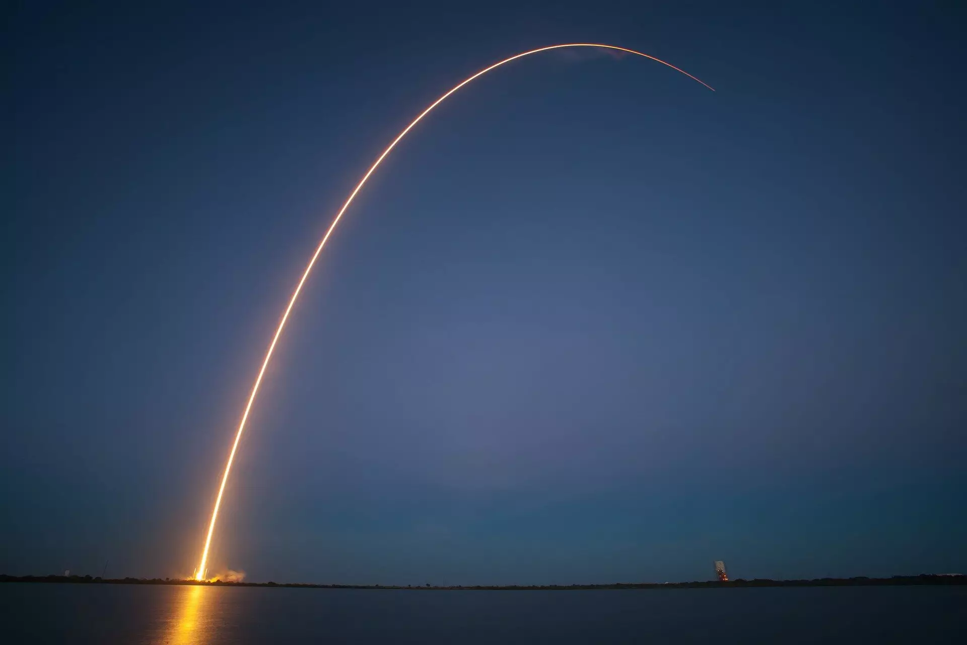 SpaceX ha inviato formiche, avocado e robot alla stazione spaziale