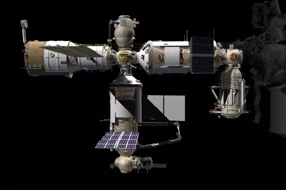 Пълноценен космически кораб и част от МКС: всичко за руския модул 