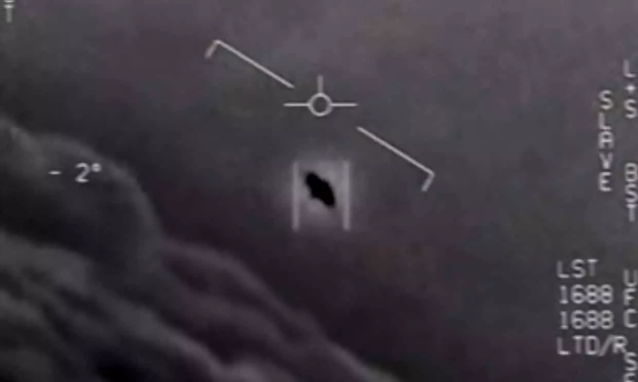 NASA UFO uçarmanlarynyň ABŞ-dan gelen habarlaryny derňär