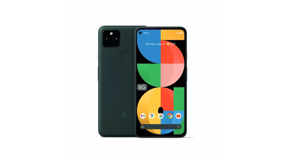 Google yntrodusearre in nije ferzje fan Pixel 5a mei 5G en stof- en wetterbeskerming