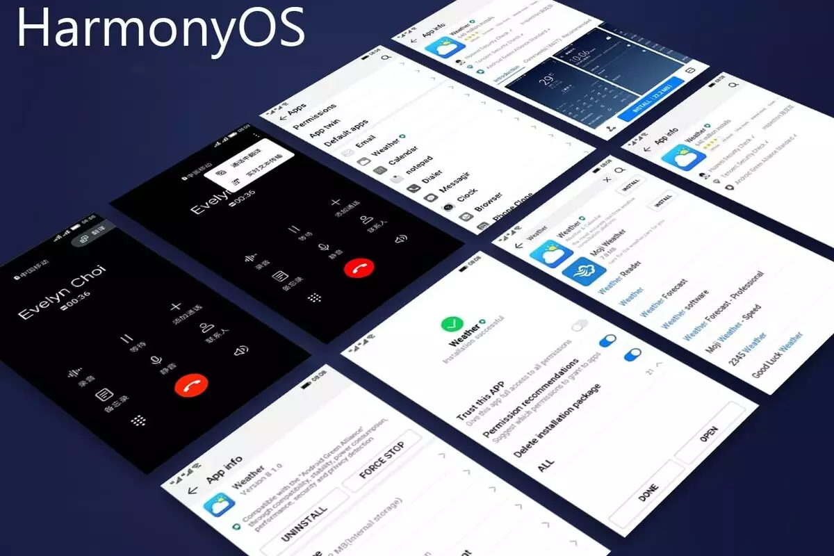 Zamiennik dla Androida i iOS: co ciekawego w systemie operacyjnym Harmony OS 41828_1