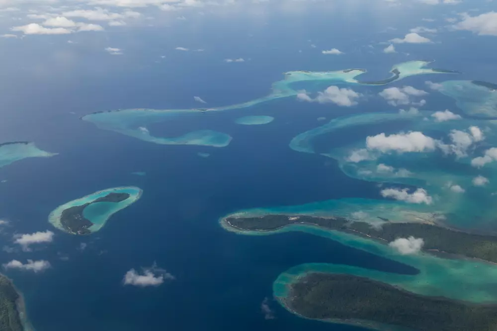 Pinangalanan ng Greenpeace ang mga bansang maaaring mawala dahil sa pag-init ng mundo