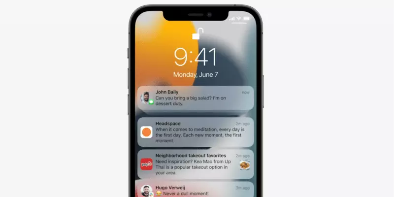 Memperbarui iOS, macOS Monterey, watchOS, dan iPadOS: sorotan dari WWDC 2021 41912_3