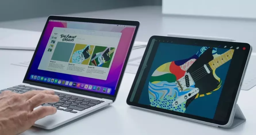 Atualizando iOS, macOS Monterey, watchOS e iPadOS: destaques da WWDC 2021 41912_9