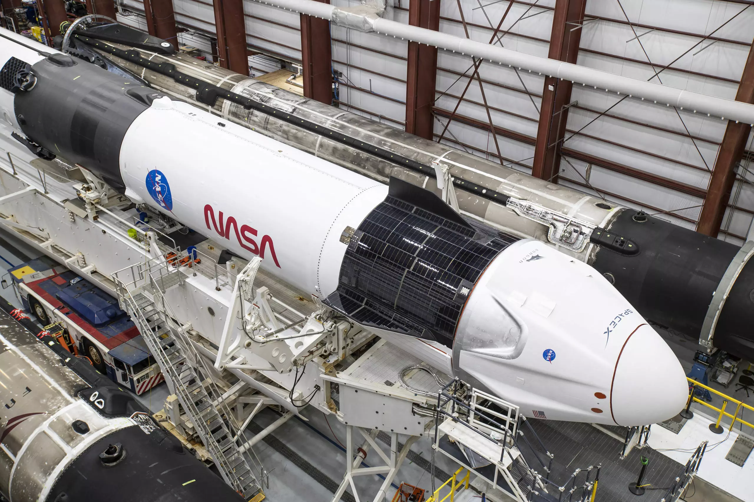 SpaceX toob turule NASA uue SPHERExi teleskoobi. Mida ta uurib? 41950_1