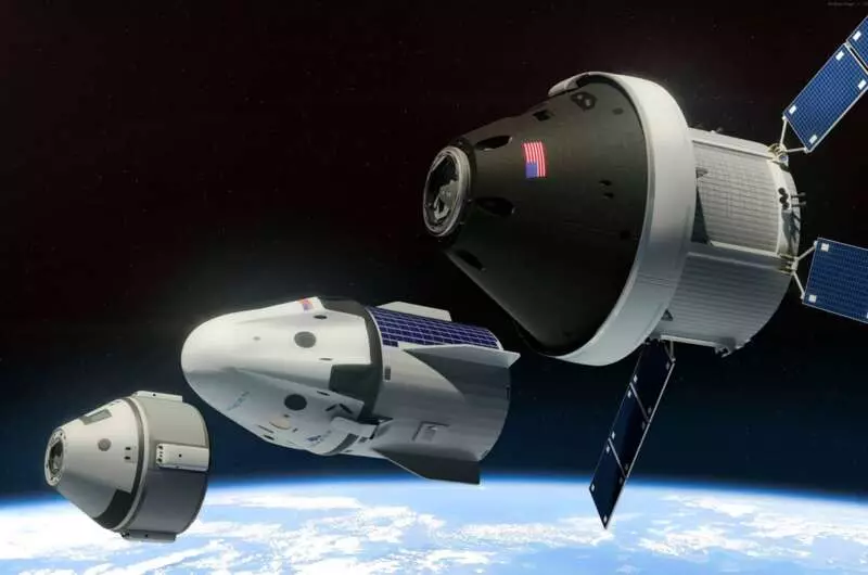 SpaceX toob turule NASA uue SPHERExi teleskoobi. Mida ta uurib? 41950_2